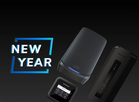 NETGEAR Advanced WiFi Networking