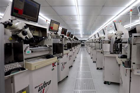 Jcet Provides Customers With Advanced Packaging Hvm Solutions For 4d Mmwave Radar