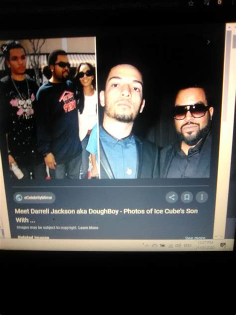 Ice Cube Son Doughboy