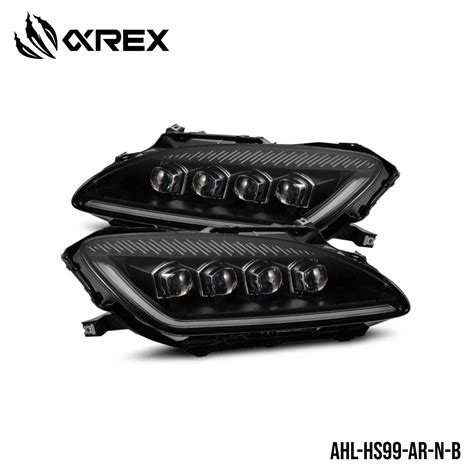 【楽天市場】alpharex アルファレックス ホンダs2000 Nova シリーズ Led プロジェクター ヘッドライト：ヴァレンティ公式ショップ