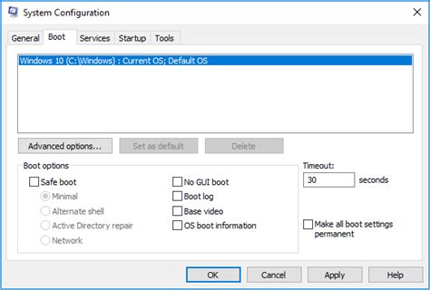 How To Open And Use Msconfig On Windows 10 Minitool Partition Wizard