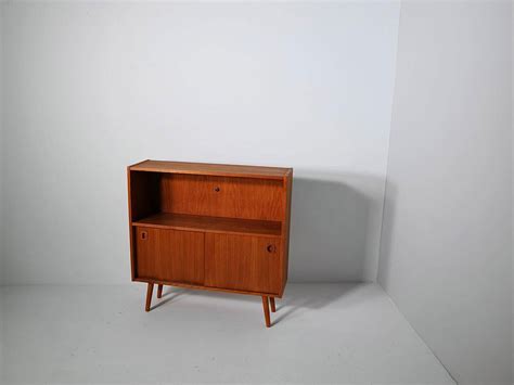 丹麥柚木邊櫃展示櫃 櫃 北歐家具 屋物北歐丹麥家具