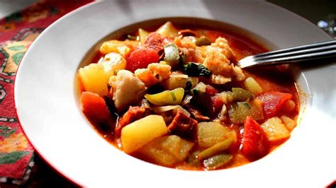 Cod Fish Soup Chowder Fish Choices