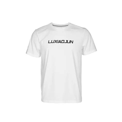 Lu Xiaojun Utouch Series Moisture Wicking And Breathable T Shirtb