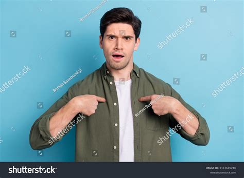 Hundred Man Pointing Self Confused Royalty Free Images Stock Photos Pictures Shutterstock