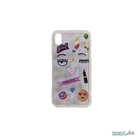 کاور طرح دار دخترانه مناسب برای ایفون ایکس اس مکس