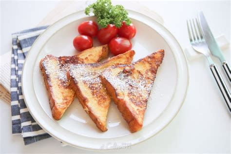 프렌치토스트 만들기 계란 토스트 레시피 간단한 식빵 요리 네이버 블로그