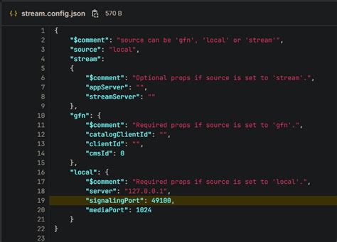 How To Set The Port On The Client Side Kit App Streaming Nvidia Developer Forums