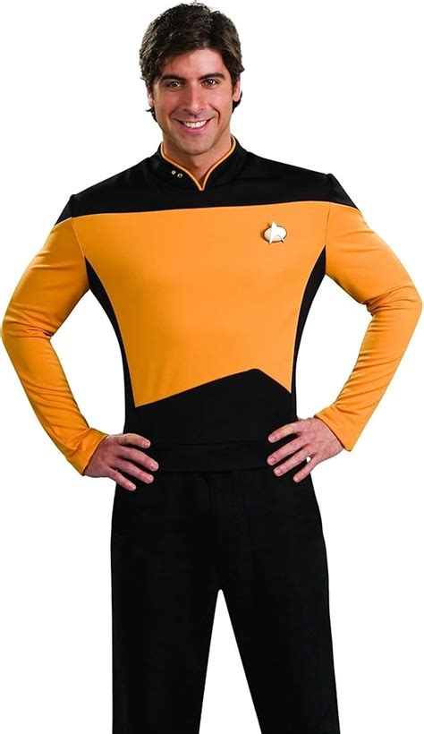 Star Trek Data Standing