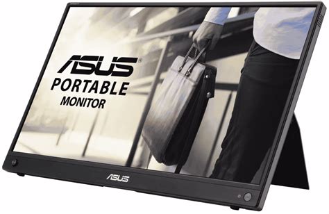 Asus Zenscreen Go Mb Awp Review Portable Ips Monitor With Wireless Mirroring Monitornerds