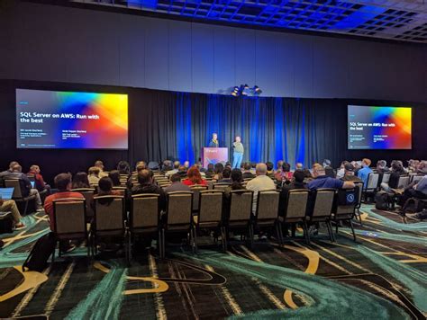 Tamara Dull En Linkedin Aws Reinvent 13 Comentarios