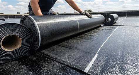 Modified Bitumen Vs Roll Roofing Making The Right Roof Choice The Martinnest