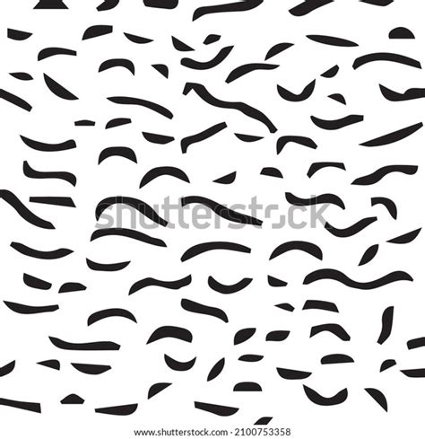 Geometrical Seamless Pattern Abstract Wallpaper Fabric Stock Vector Royalty Free 2100753358