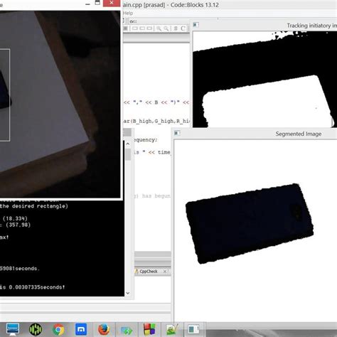 Grabcut Algorithm Getting Tested Under Low Light And Other Relatively Download Scientific