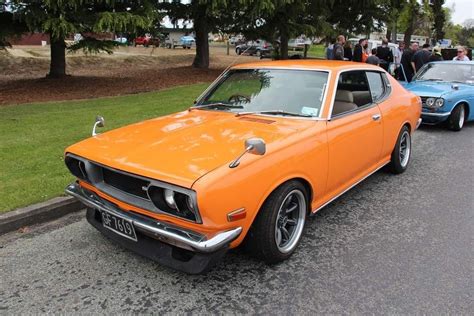 Datsun 180b Sss 1973