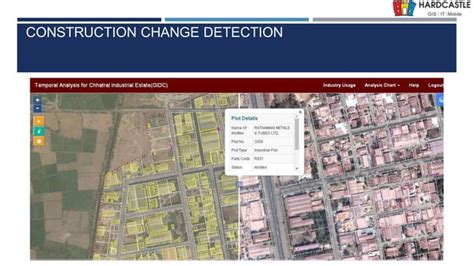 Gis Based Decision Support System Pptx Computer Software And Applications Computing