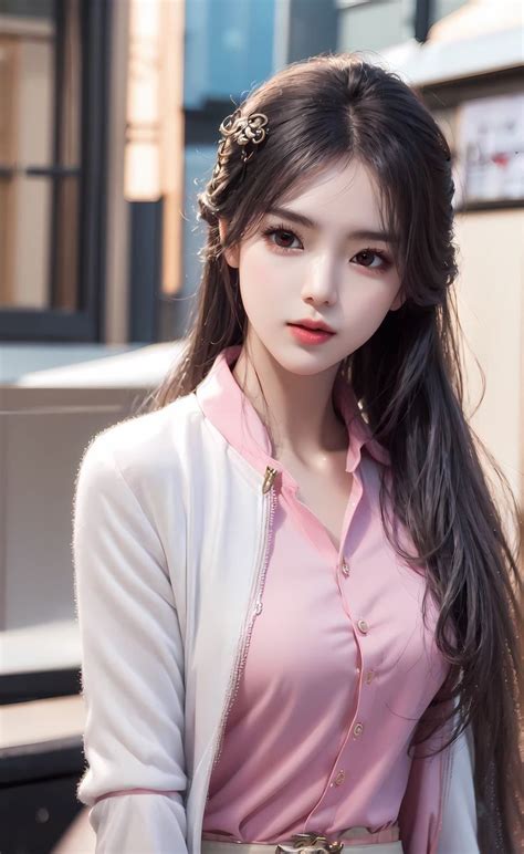 How Do People See You At School Personality Test Girl Beautiful