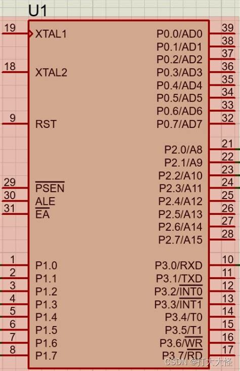 Proteus怎么放vcc和gnd Proteus相关 Proteus8软件proteus软件