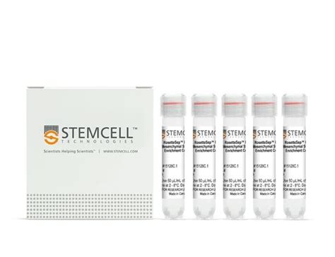 Rosettesep™ Human Mesenchymal Stem Cell Enrichment Cocktail
