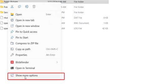 How To Move Files Folders In Windows 11 7 Easy Ways