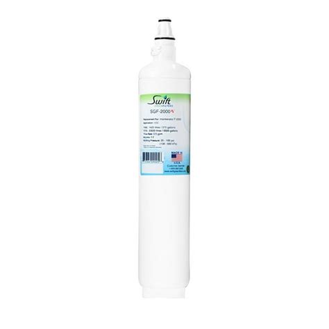 Insinkerator F 2000 Water Filter Replacement Sgf 2000 By Swift Green Filters Walmart Ca