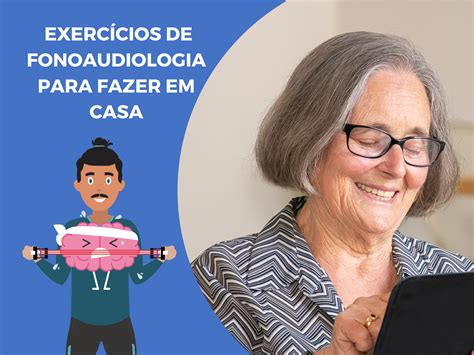 Exercícios De Fonoaudiologia Em Casa Dynseo