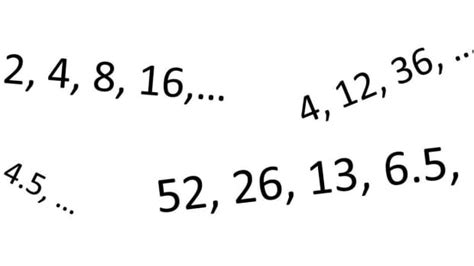 Finding The Nth Term Of Decreasing Linear Sequences Owlcation