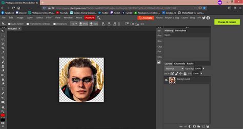 Adblock Issue · Issue 2306 · Photopeaphotopea · Github