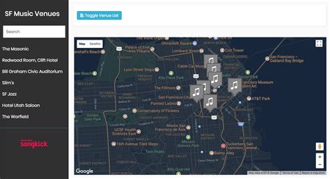 Github Jkolden Udacity Map Project This Is My Neighborhood Map Project For The Udacity Full