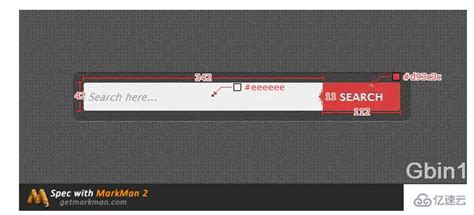 Css搜索框如何实现 Web开发 亿速云 Css搜索框如何实现 Web开发 亿速云