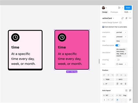 Add Descriptions To Styles Components And Variables Figma Learn