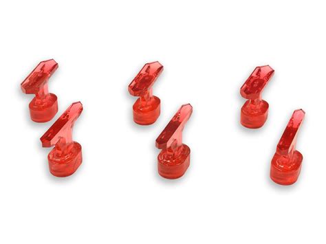 This Is A Variety 6 Pack Of Dentless Crease Tabs Dentcraft Tools