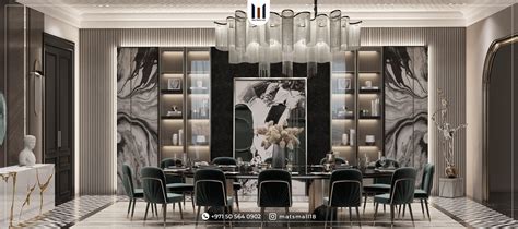 تصميم قصور فاخرة من الداخل Matsmall