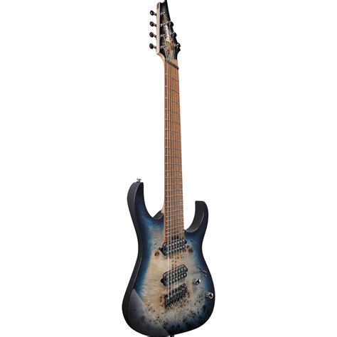 Ibanez Rgms7pb Cbs Multiscale Electric Guitar