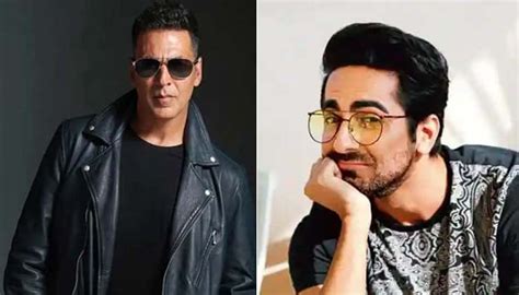 Akshay Kumar Ayushmann Khurrana To Mark Their First On Screen Collaboration In An Action Hero