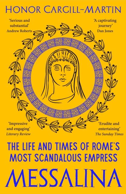 Messalina By Honor Cargill Martin Shakespeare And Company