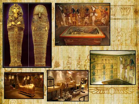 Discovering Tut The Saga Continues Pptx