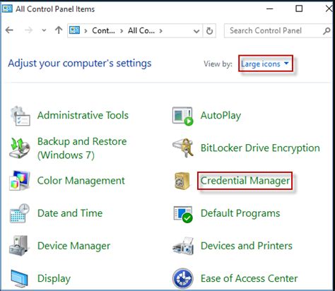 How To Remove Saved Credentials For Remote Desktop Connection Greencloud Documentation