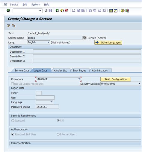 Sap Abap Central Zchat Abap Based Instant Messaging
