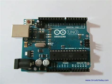 Arduino Circuit Ideas With Source Code Wiring Diagram