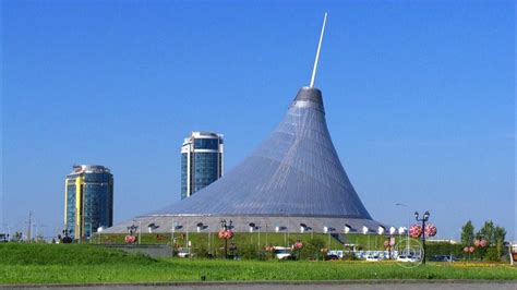 Vídeo Maior Tenda Do Mundo Tem Shopping E Praia Na Capital Mais Nova Do Planeta Globo