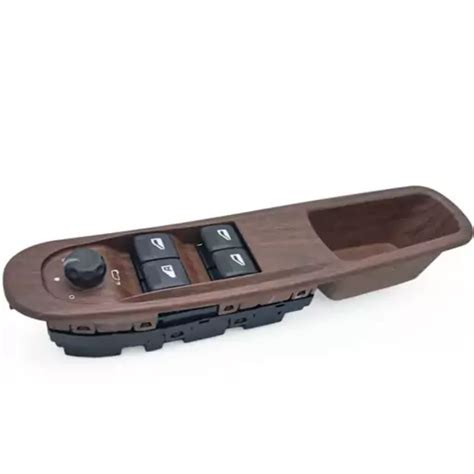 خرید و قیمت کلید شیشه بالابر پژو پارس اکوماکس کروز سمت راننده مدل بدون