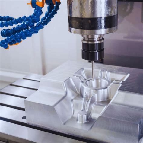 알루미늄 Cnc 가공 서비스의 잠재력을 끌어내다 Hopeful