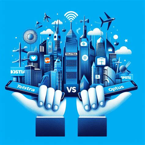 Optus Vs Telstra Review Comparing Price Coverage Data Speeds Others