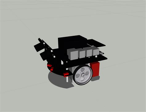 Github Rt Netjnmousedescription Ros Package With Urdf Description Macro For Jetson Nano Mouse