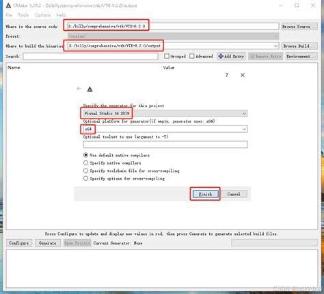 Cmake 编译 Vtkcmake编译vtk Csdn博客 Cmake 编译 Vtkcmake编译vtk Csdn博客