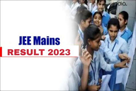 JEE Main 2023 Session 1 Paper 2 Result Soon At Jeemain Nta Nic In Steps To Check Scores Here