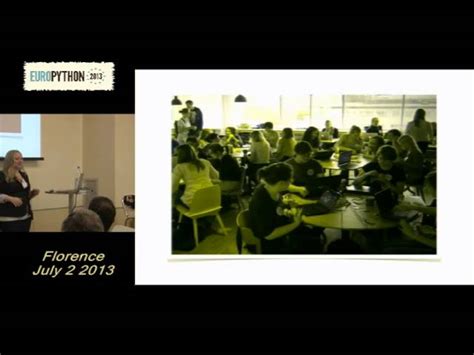 Europython Talk Sink Or Swim 5 Life Jackets To Throw To New Coders From Europython Conference