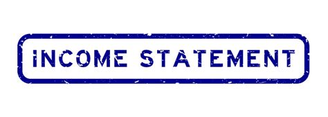 그런지 블루 손익 계산서 단어 사각형 고무 씰 스탬프 흰색 바탕에 경제에 대한 스톡 벡터 아트 및 기타 이미지 경제 계획