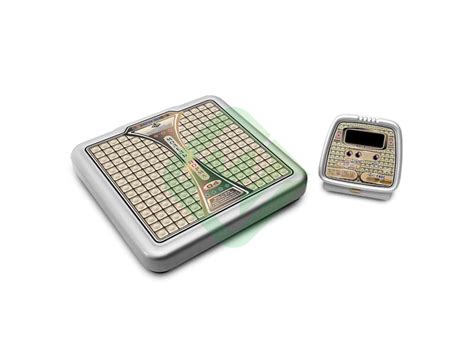 Весы медицинские напольные Твес ВМЭН-200-50/100-Д2-А – купить в Москве ...